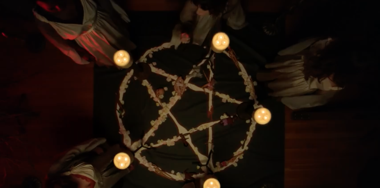 Hulu's 'Into the Dark" Gets Ritualistic with 'The Treehouse' - ScaryNerd