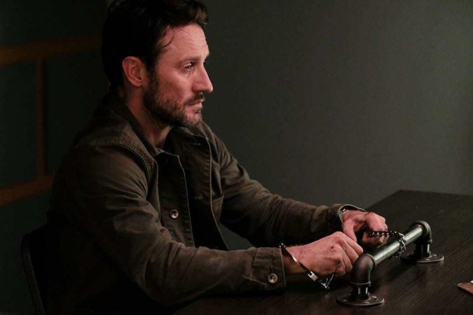 'The Collected': Josh Stewart Returns as Arkin in First Look For the ...