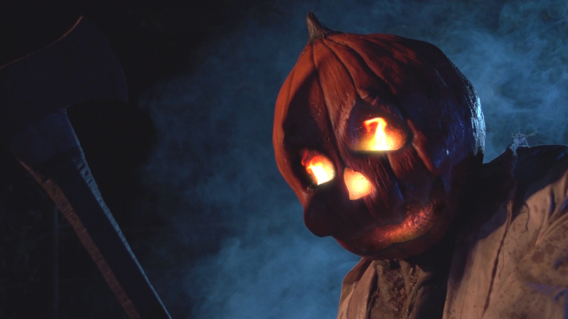 Retro Horror Review: 'The Barn' is a Love Letter to Halloween Lore and ...