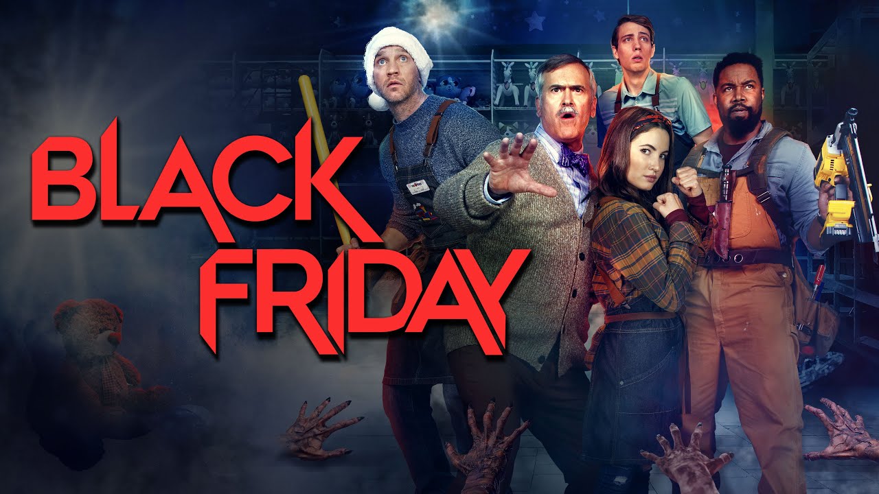 [Trailer] 'Black Friday' : Bruce Campbell, Michael Jai White and Devon ...